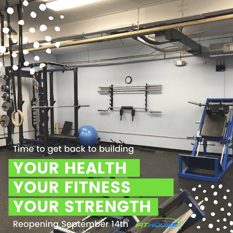 And Here We Are: The Future of Fit House | Fit House