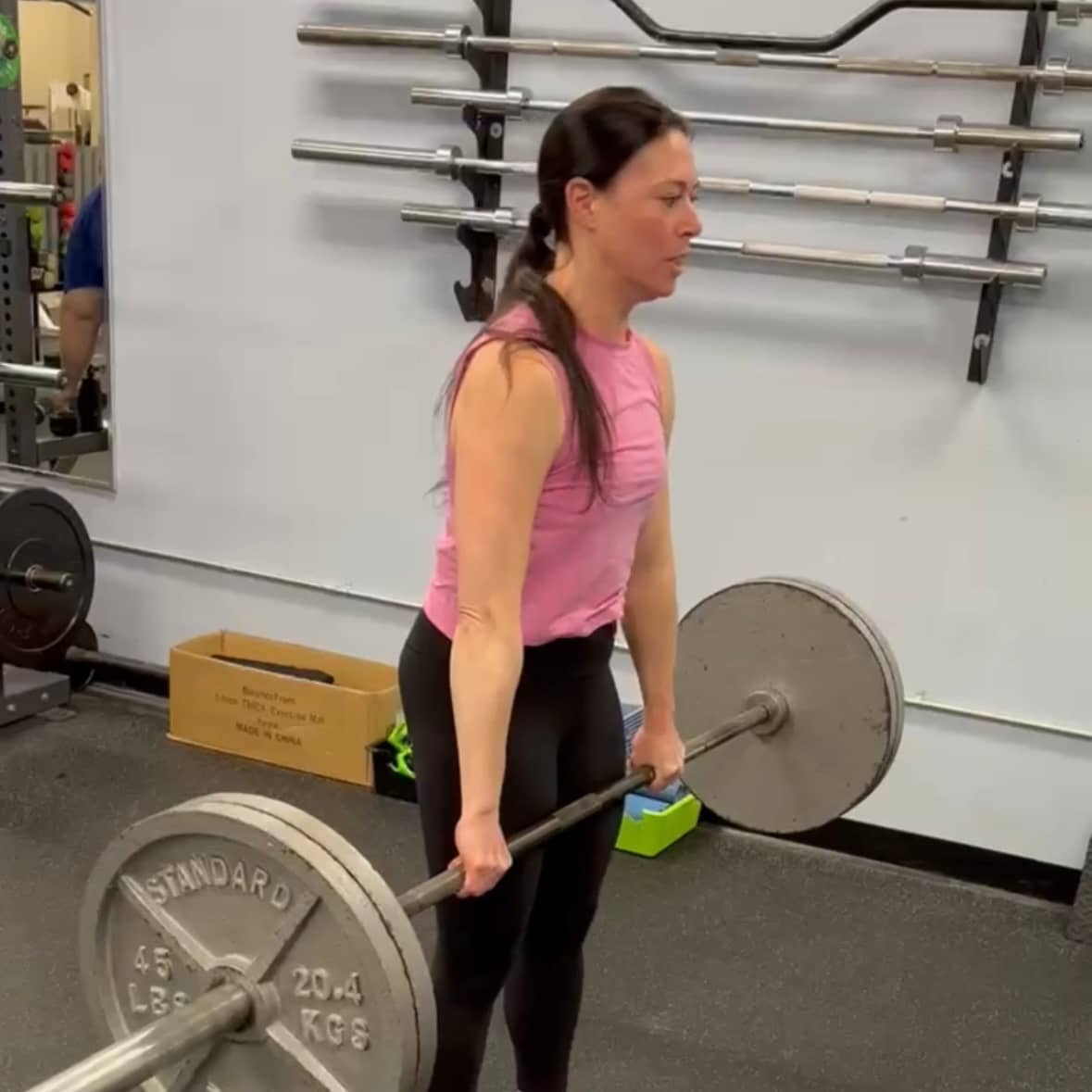 Unleash Your Inner Strength: A Guide to Rep Ranges and Building Muscle ... Unleash Your Inner Strength: A Guide to Rep Ranges and Building Muscle ...